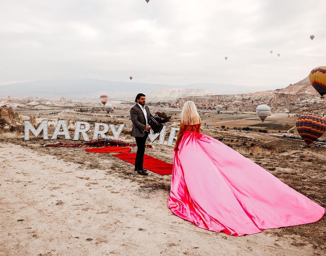 Anda Adam a fost cerută în căsătorie de noul iubit: "A fost foarte ...